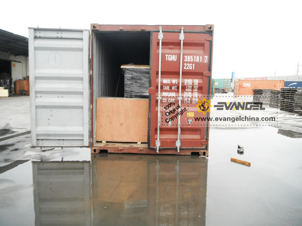 Argentina - 2 Units XCMG Wheel Loader LW300F