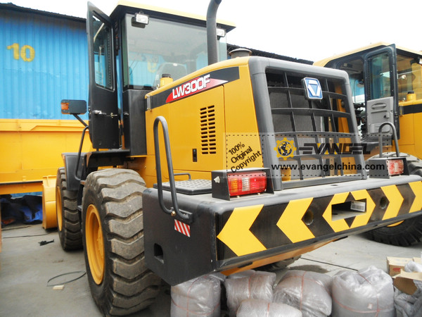 Argentina - 2 Units XCMG Wheel Loader LW300F