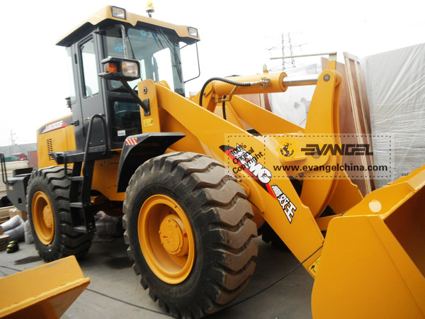 Argentina - 2 Units XCMG Wheel Loader LW300F
