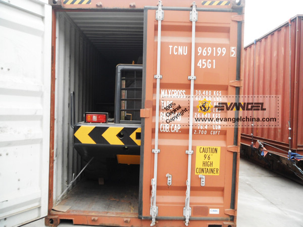 Argentina - 2 Units XCMG Wheel Loader LW300F