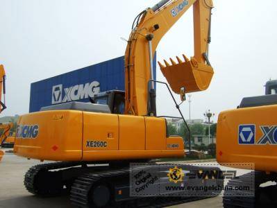 XE260C Excavator