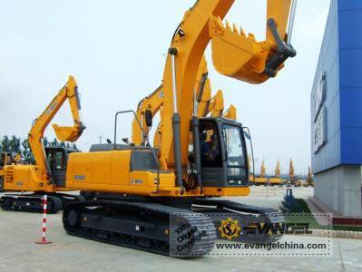 XE260C Excavator